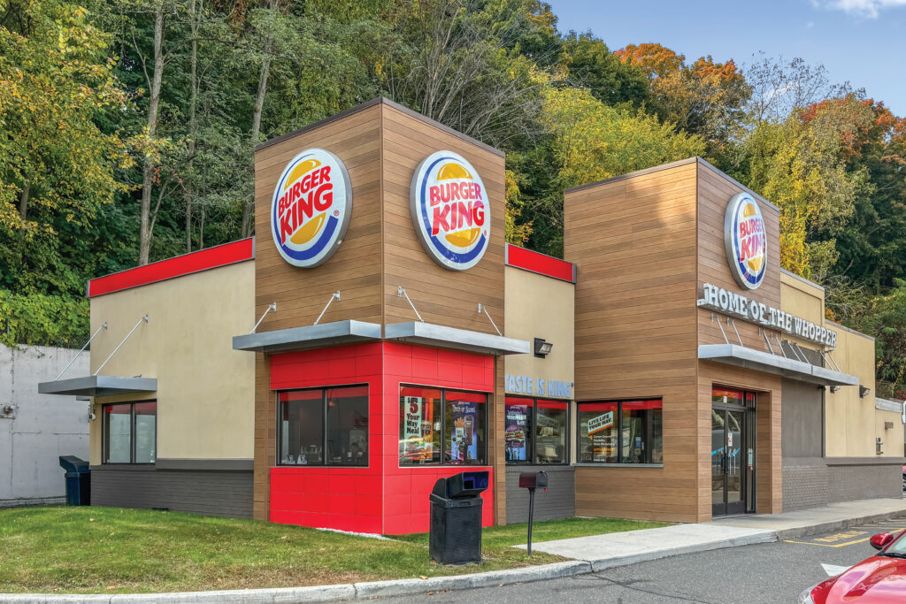 STREAM Capital Partners » Burger King