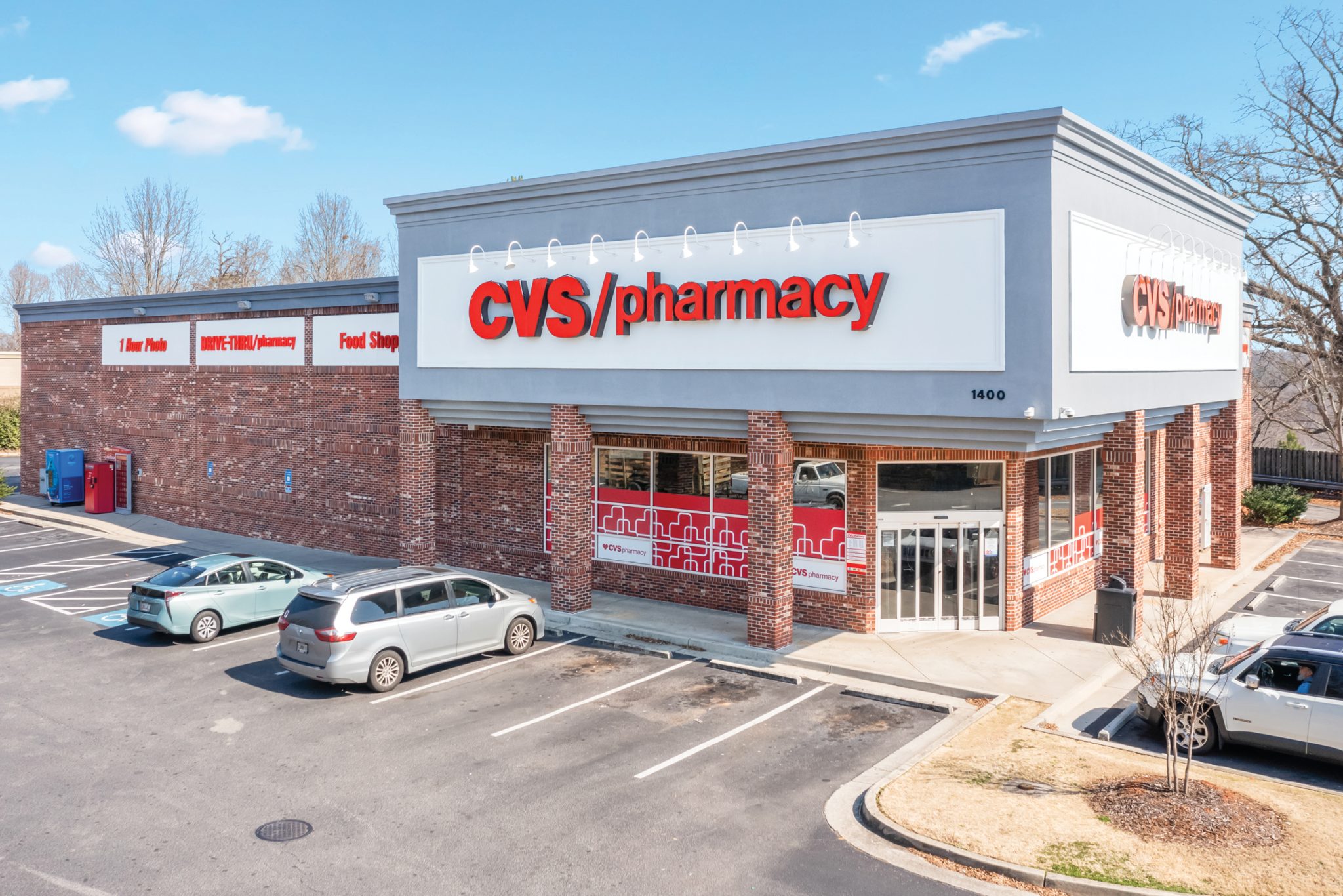 STREAM Capital Partners » CVS
