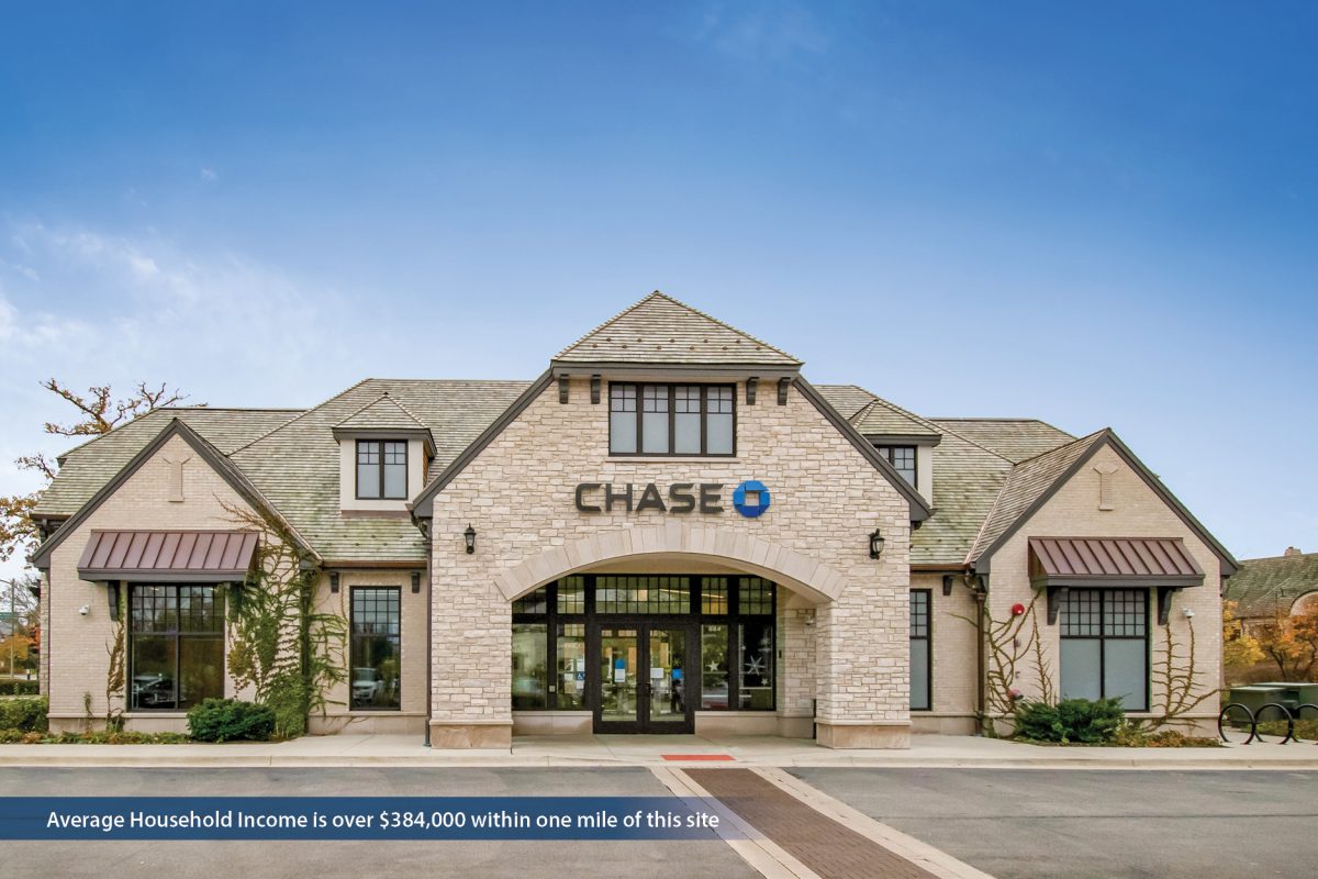 STREAM Capital Partners » Chase Bank