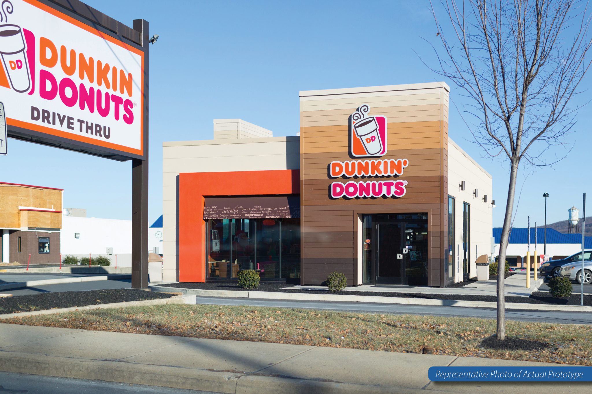 STREAM Capital Partners » Dunkin’ Donuts