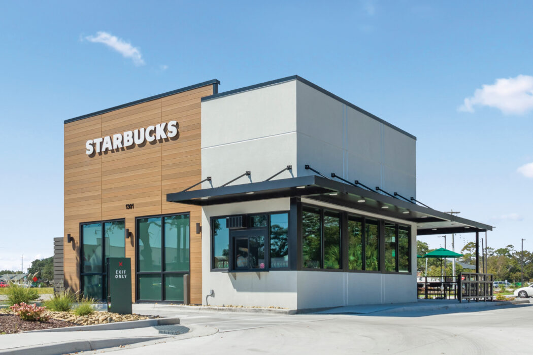 STREAM Capital Partners » Starbucks