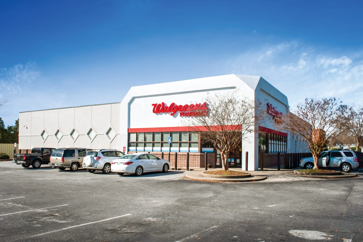 STREAM Capital Partners » Walgreens