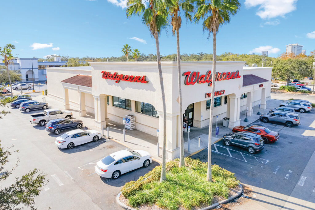 STREAM Capital Partners » Walgreens