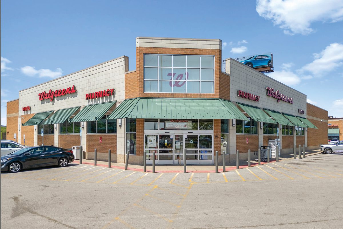 STREAM Capital Partners » Walgreens