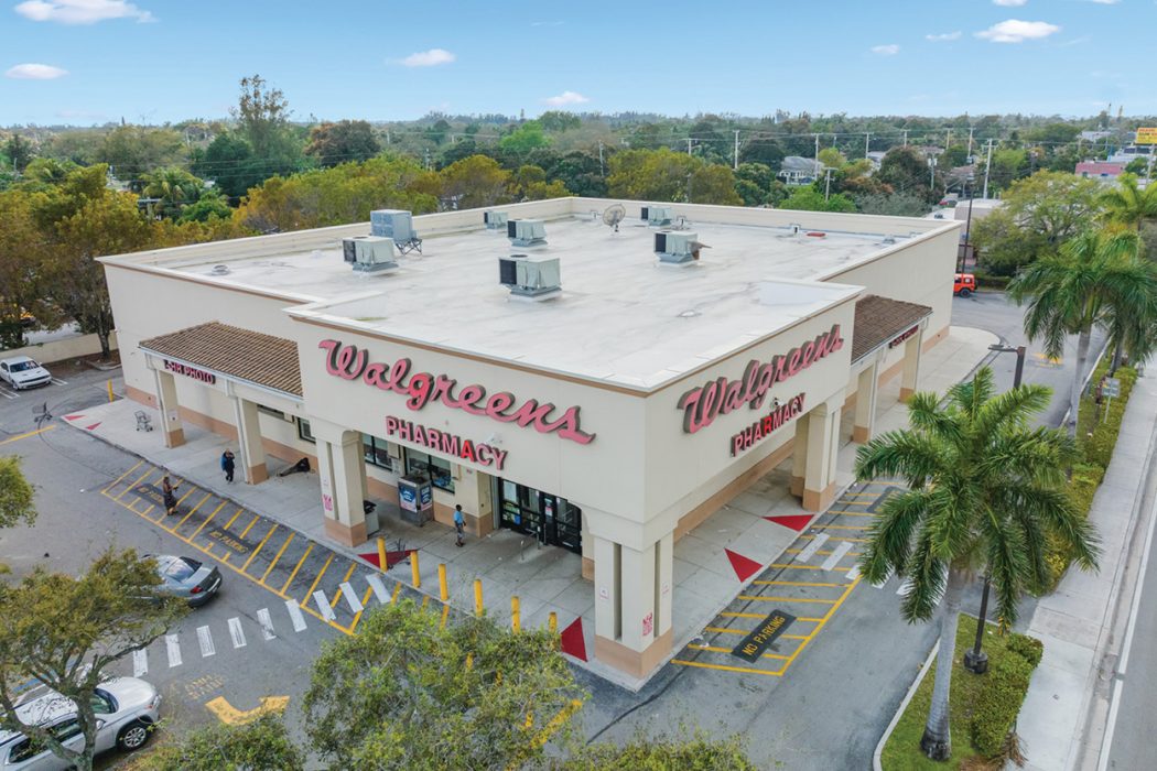 STREAM Capital Partners » Walgreens