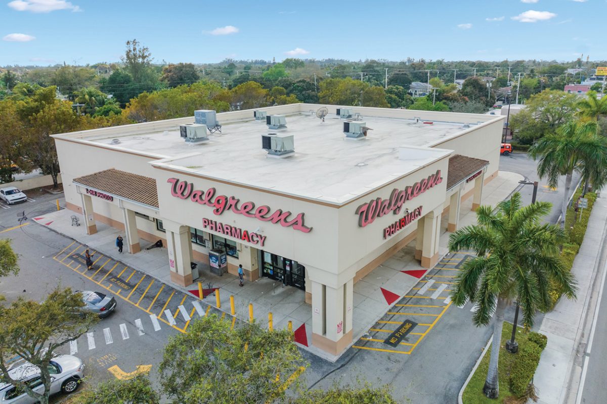STREAM Capital Partners » Walgreens