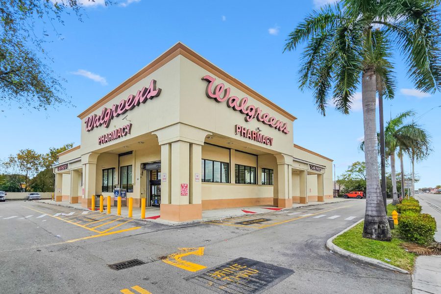 STREAM Capital Partners » Walgreens
